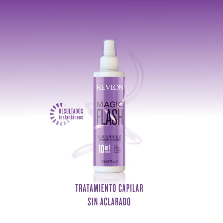 Prueba gratis Magic Flash de Revlon | Muestras y Regalos Gratis